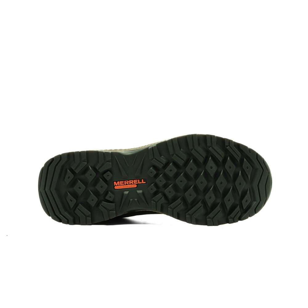 Merrell – Forestbound Mid Cloudy Mens Brown - Mr. Tekkie