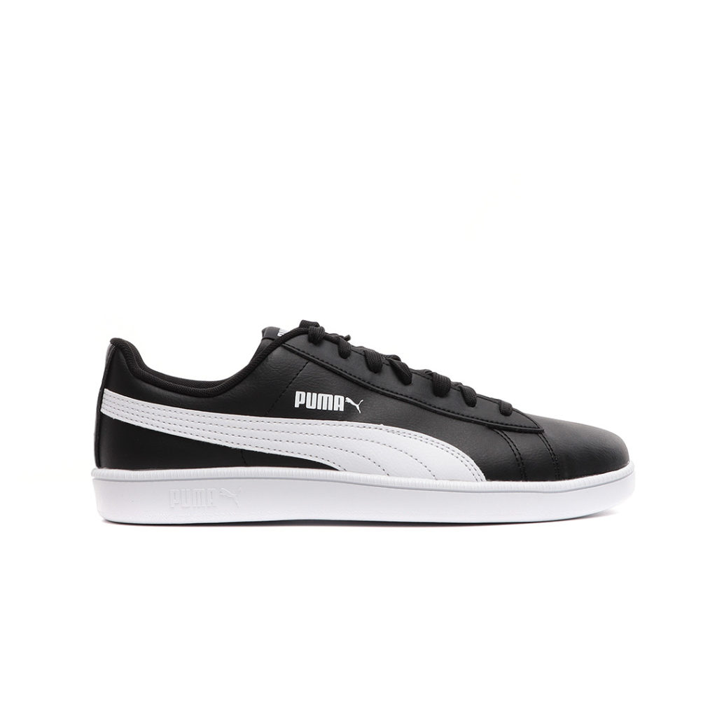 Puma – Up Mens Black White - Mr. Tekkie