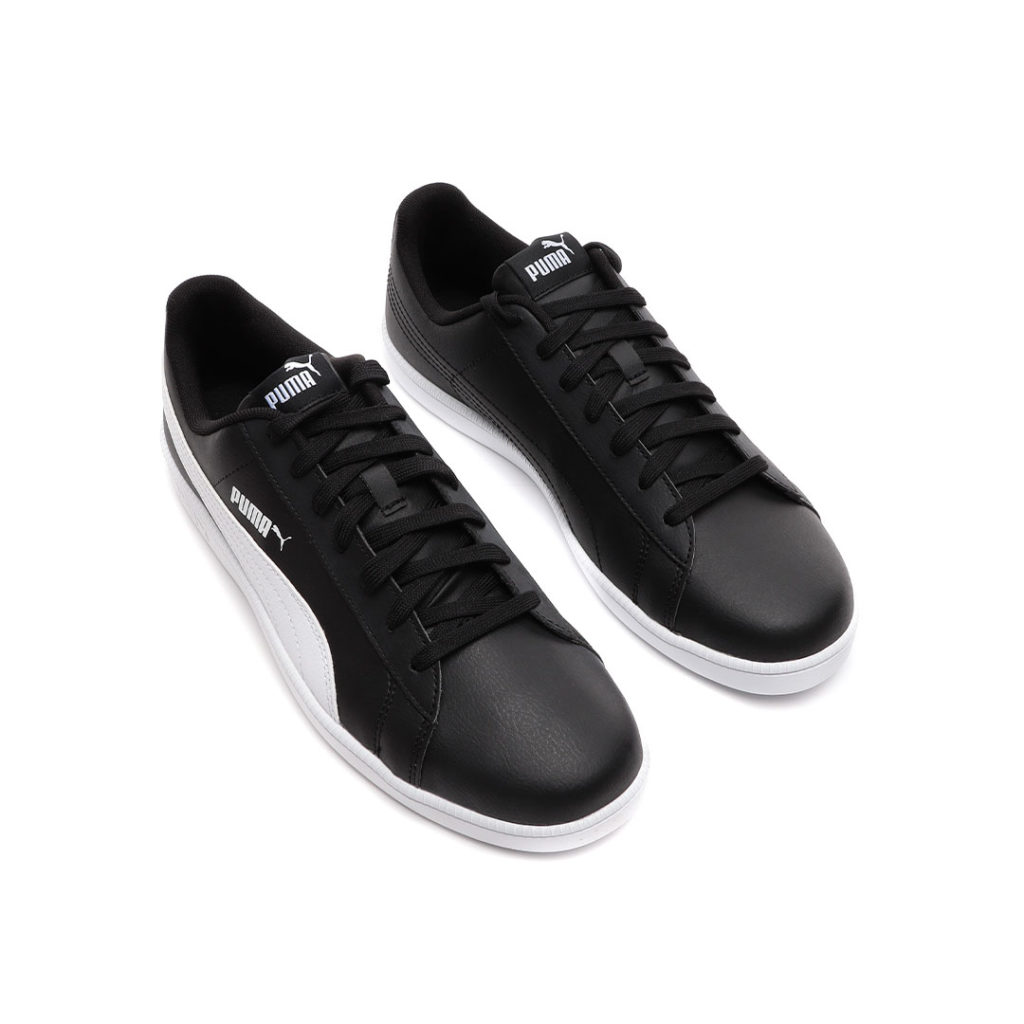 Puma – Up Mens Black White - Mr. Tekkie
