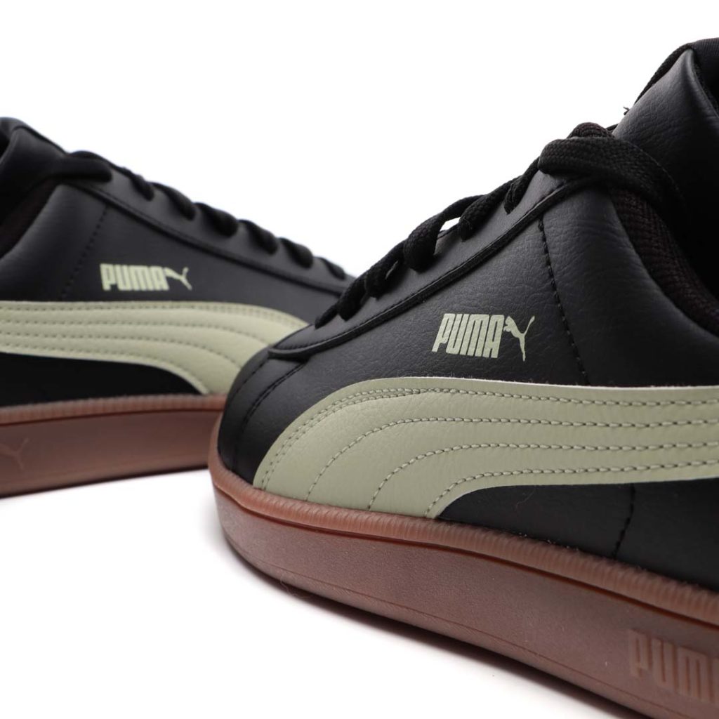 Puma – Up Mens Black - Mr. Tekkie