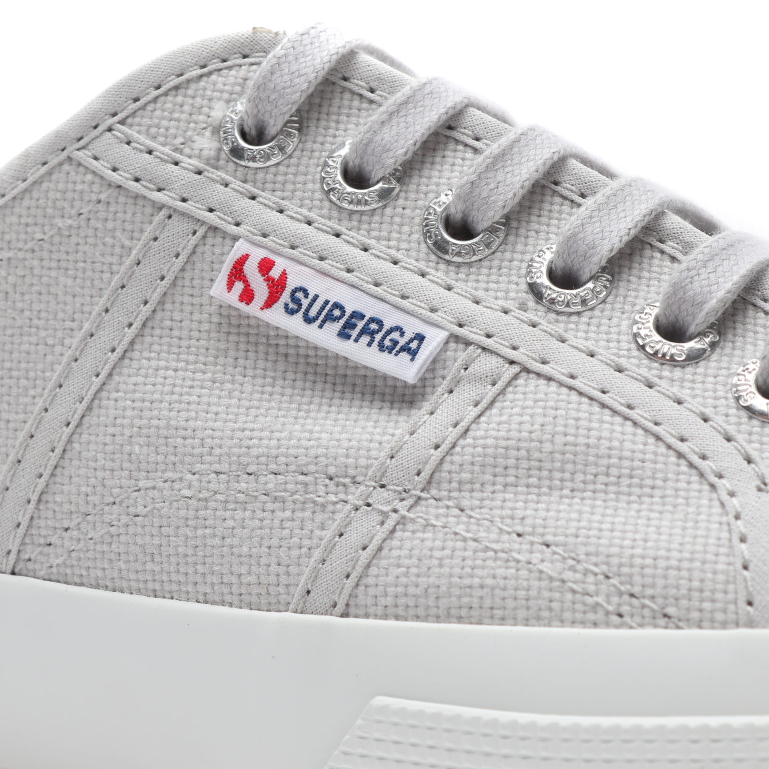 Mr. Tekkie | SUPERGA - CLASSIC CANVAS GREY - Online Shopping