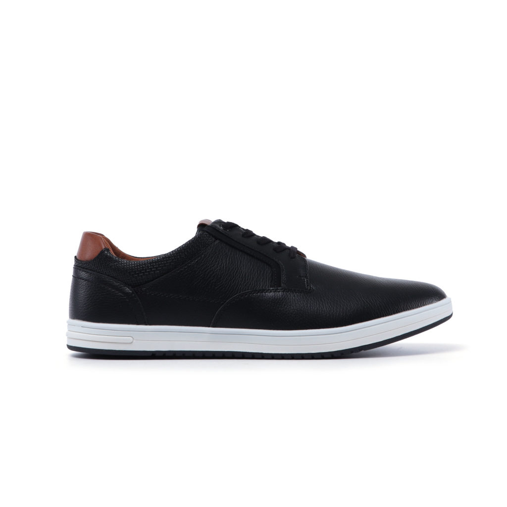 Call It Spring – Marcel Mens Black White - Mr. Tekkie