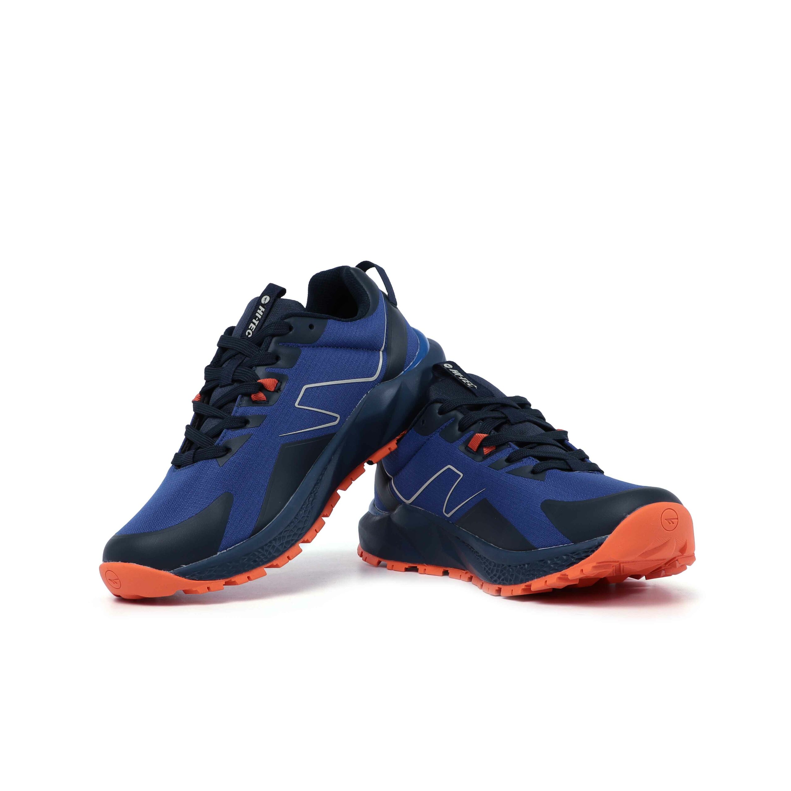 Hi-Tec – Geo Tempo Trail Mens Blue - Mr. Tekkie
