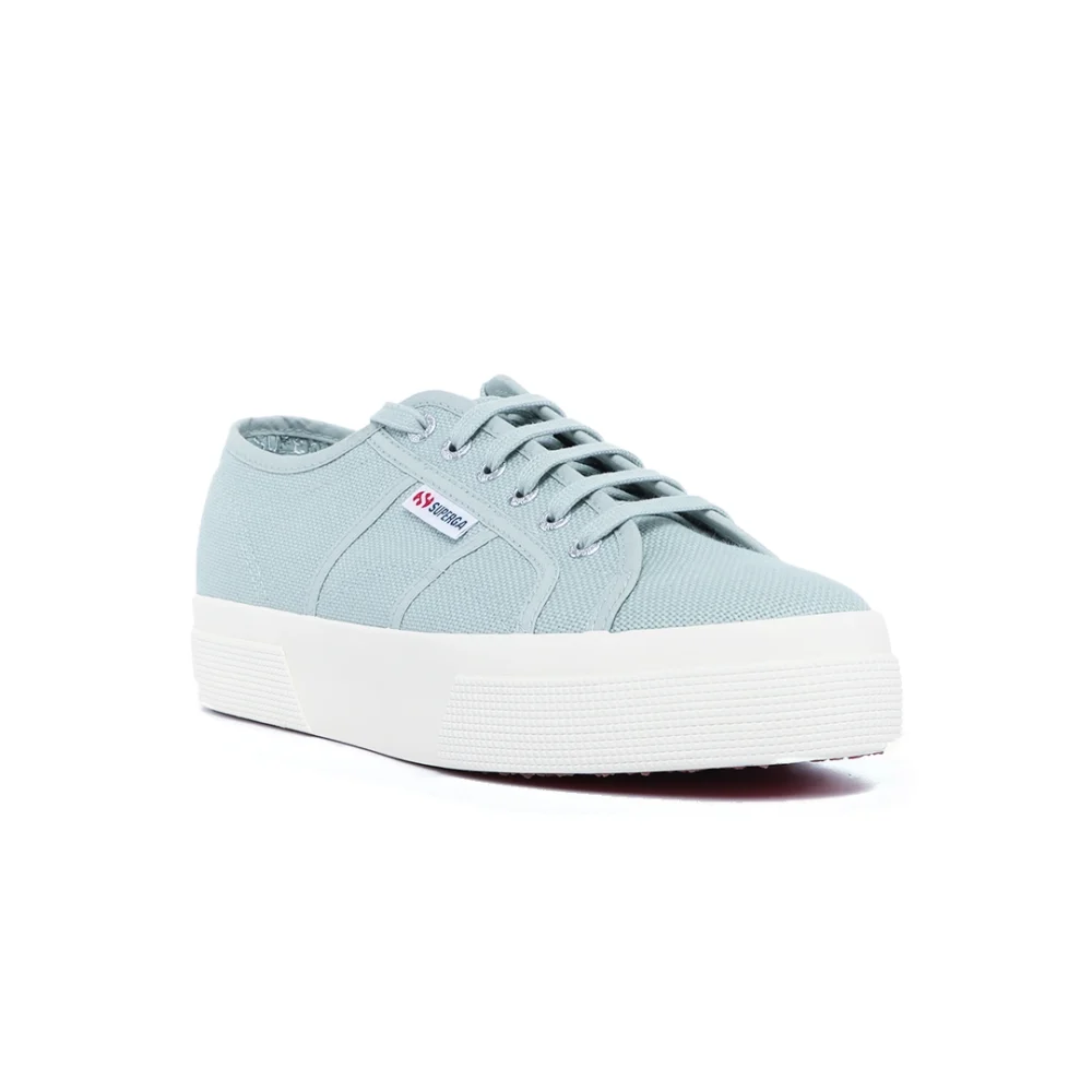 Superga - Mid Platform Womens - Mr. Tekkie