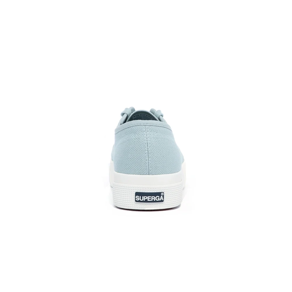 Superga - Mid Platform Womens - Mr. Tekkie