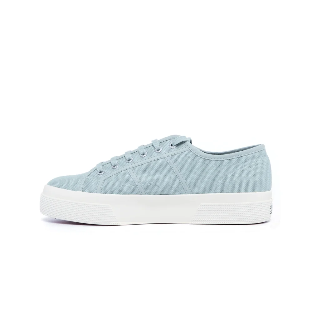 Superga - Mid Platform Womens - Mr. Tekkie