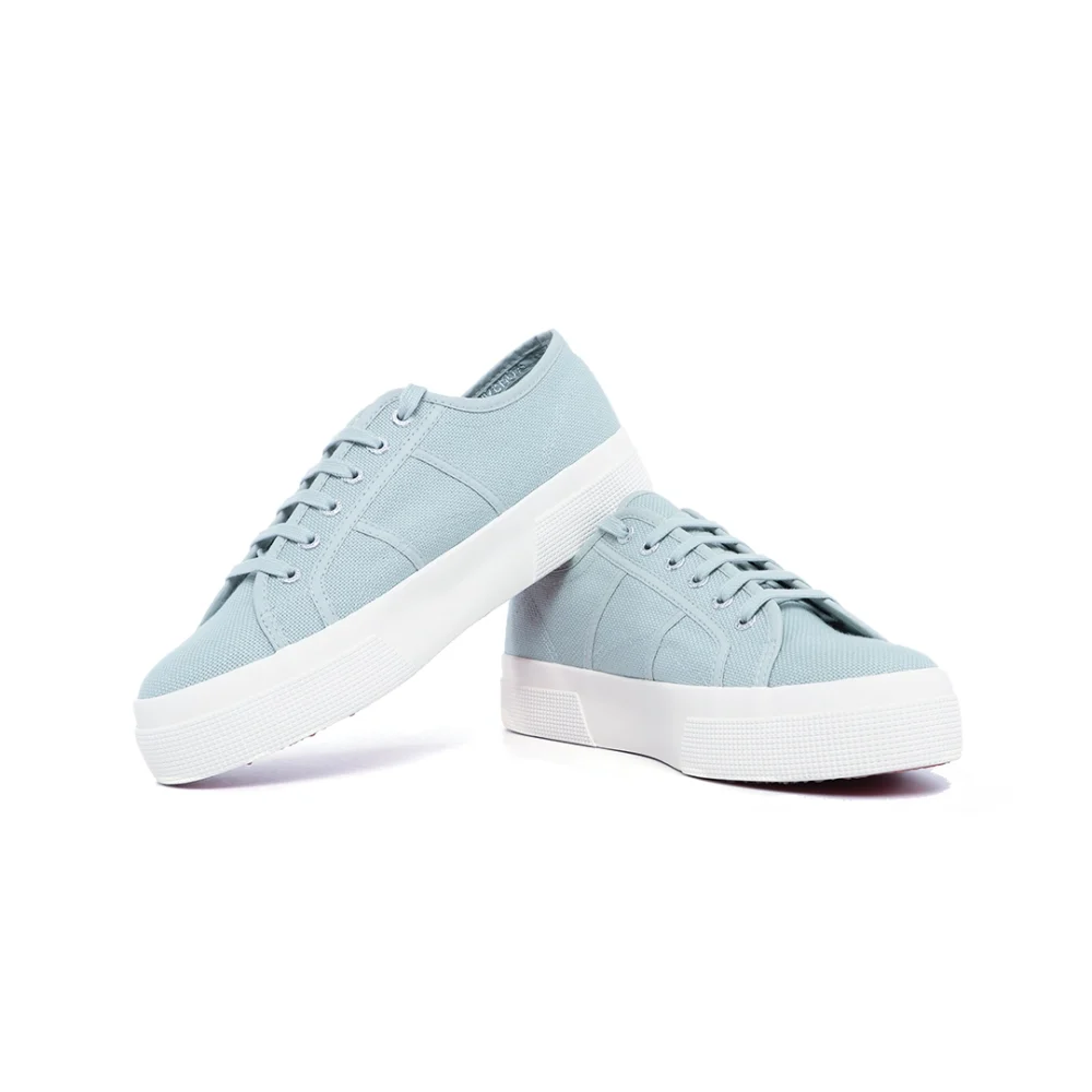 Superga - Mid Platform Womens - Mr. Tekkie