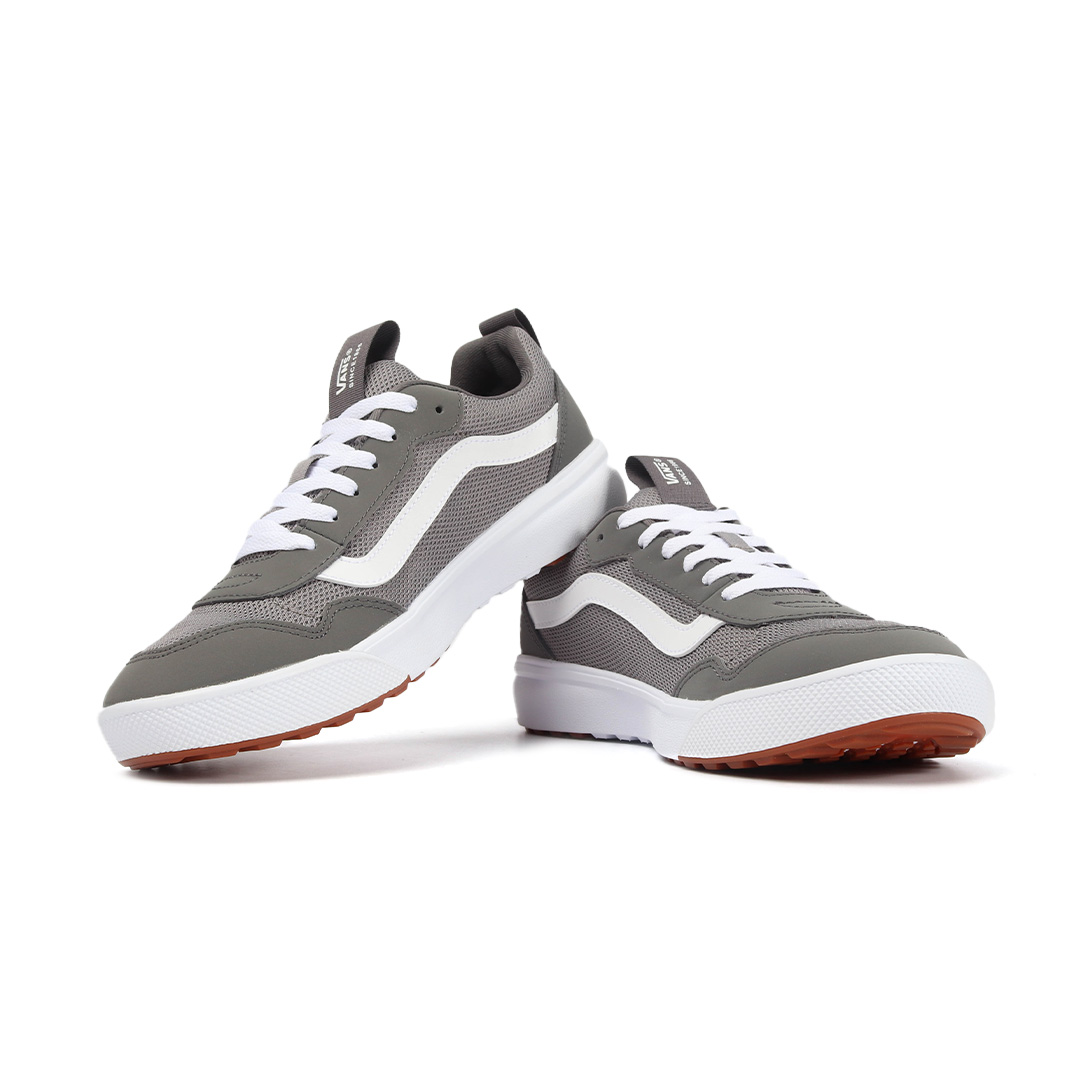 Vans – Range Exp Mens Grey White - Mr. Tekkie